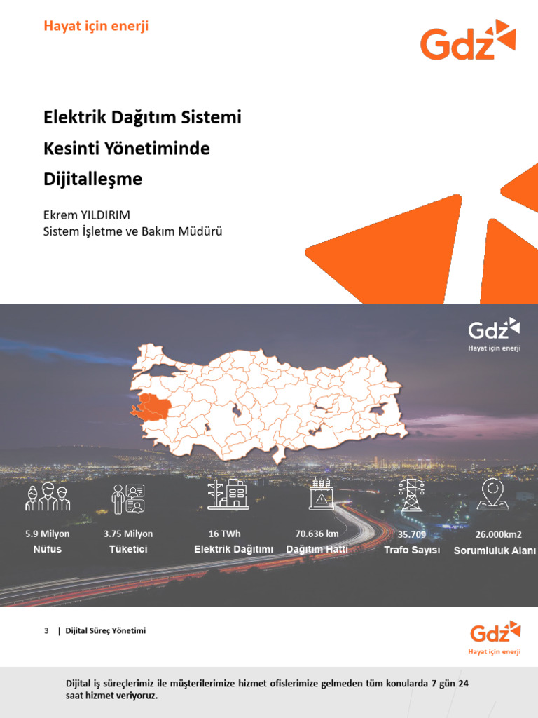 GDZ Sunum | PDF