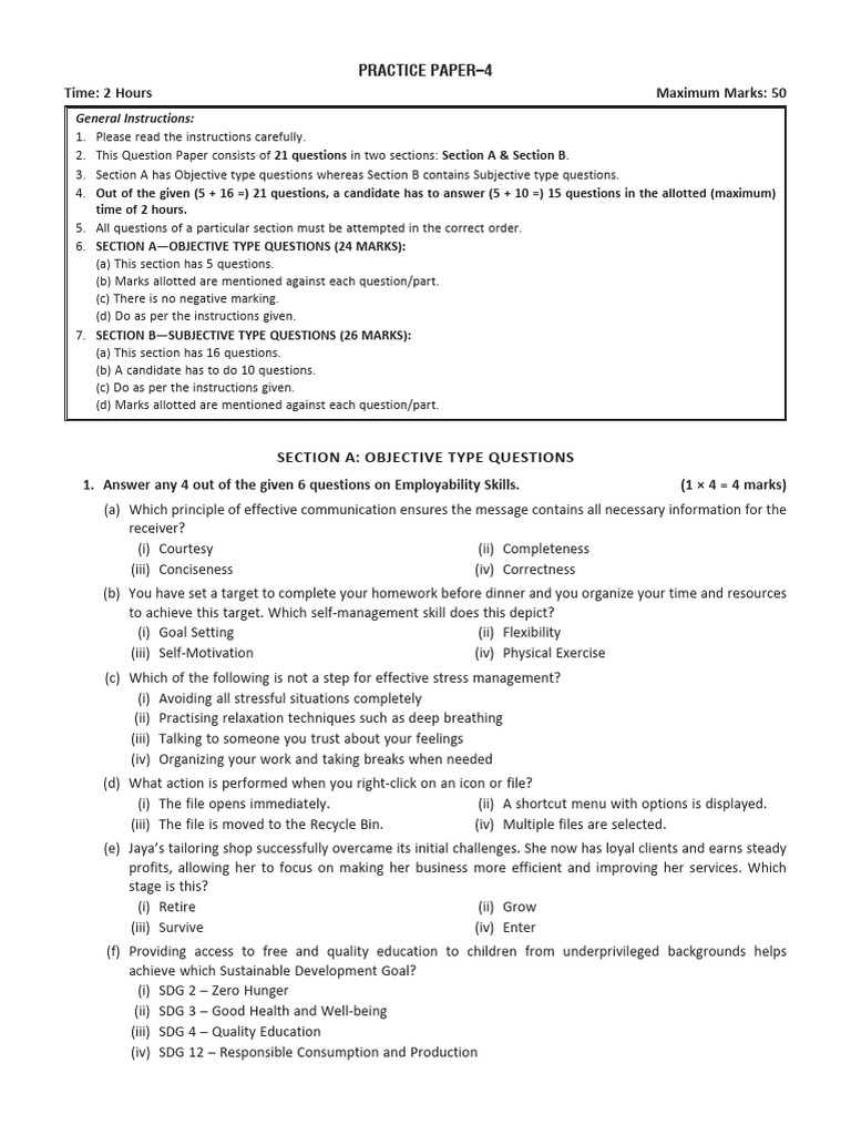 10-2526-AI-SQP-4 | PDF | Artificial Intelligence | Intelligence (AI ...