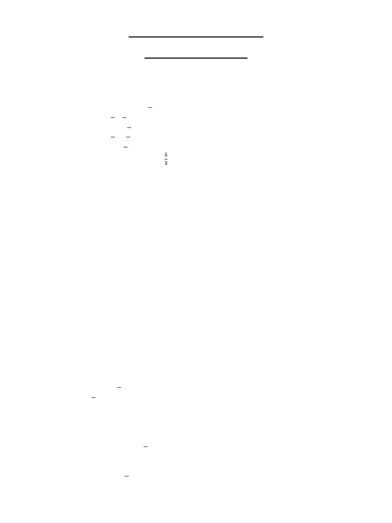 Ch 6 Worksheet (Class 8) | PDF | Multiplication | Algebra