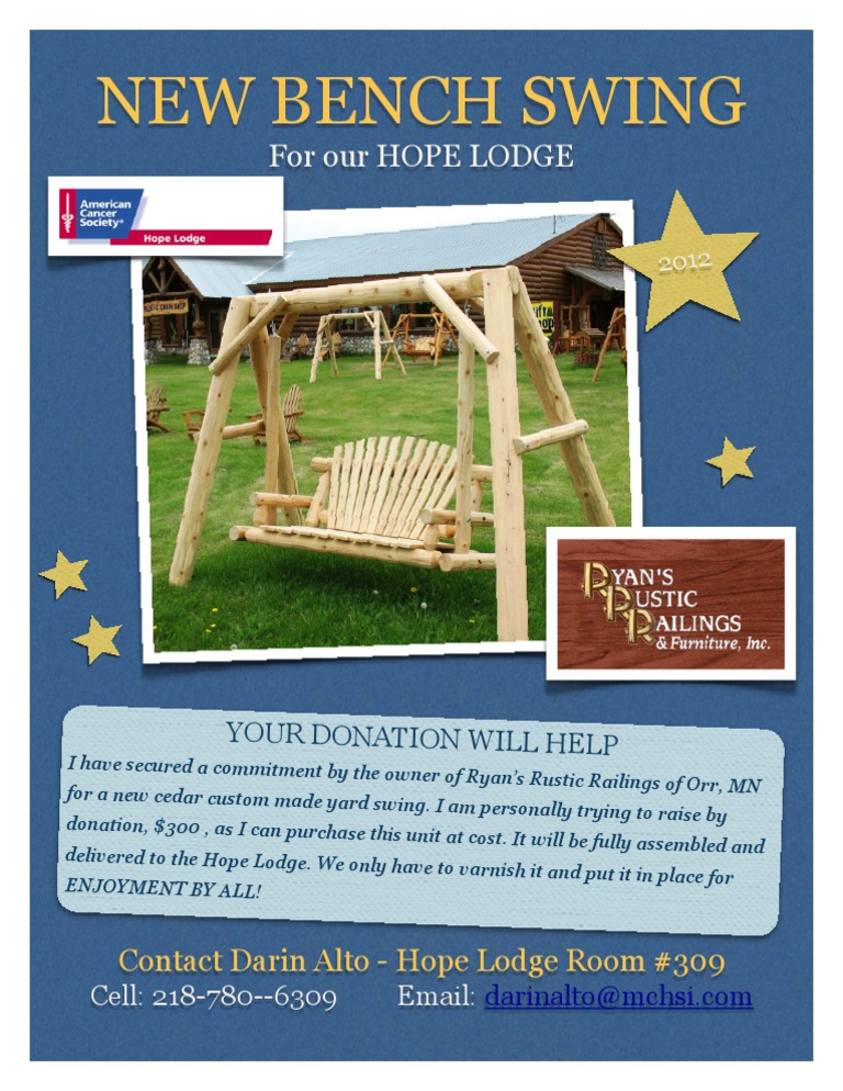 Bench Flyer | PDF