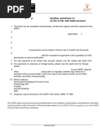 GEPF Divorce Claim Process Guide | PDF | Pension | Taxes