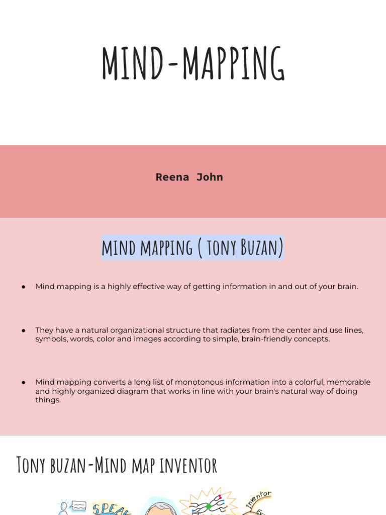 Mind Mapping | PDF