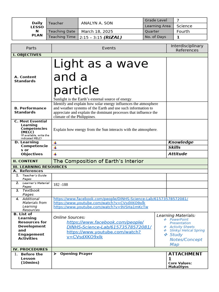 LP with across and within analyn | PDF | Greenhouse Effect | Learning
