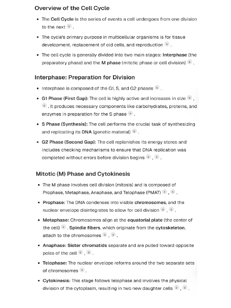 Gen Bio Reviewer | PDF