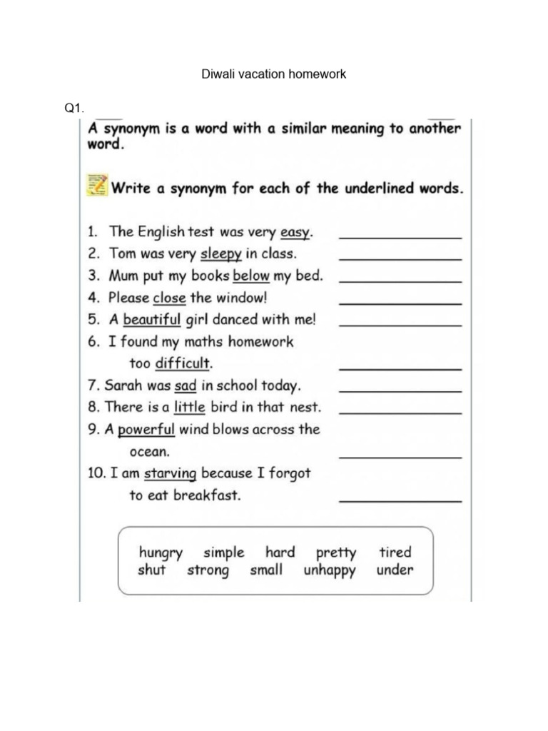 Worksheet | PDF
