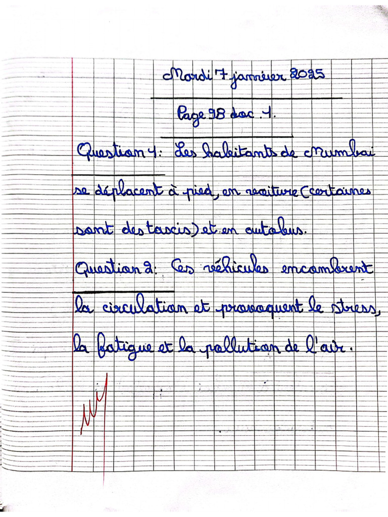 Cahier d'Histoiregéo Cm2 | PDF