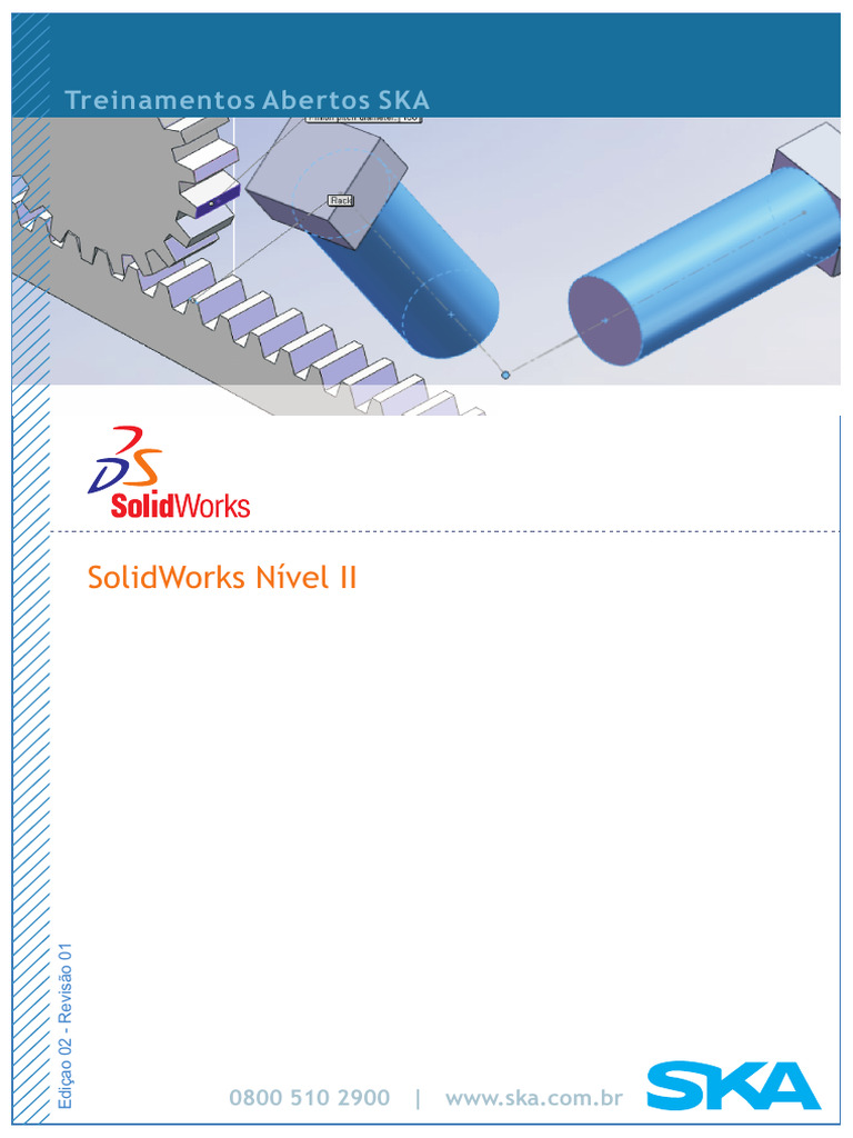 SolidWorks Nível II | PDF