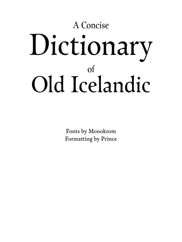 dictionary (1)-1 | PDF