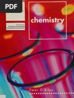 Chemistry Matters GCE O Level 3rd Edition | PDF