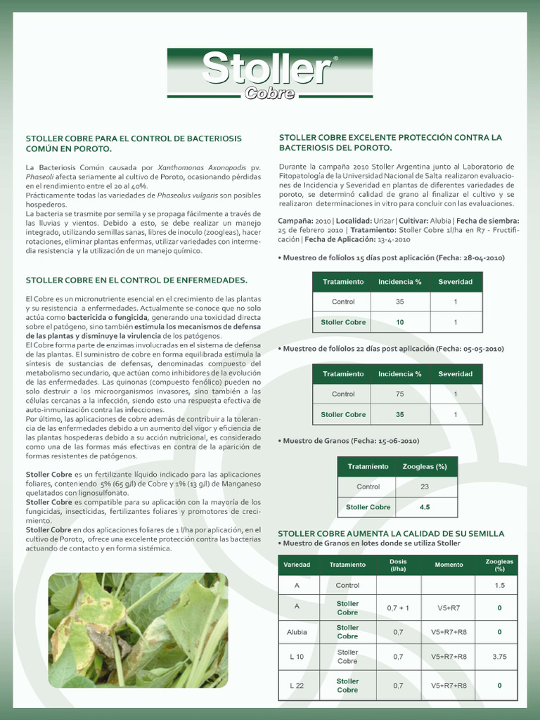 Stoller Cobre | PDF