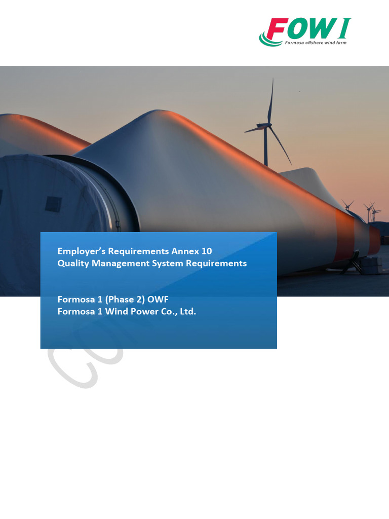 ER Annex 10 Quality Management System Requirements_Rev1A(20171127 ...