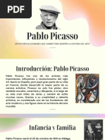 El Período Rosa de Picasso: Colores y Emociones | PDF | Pablo Picasso ...