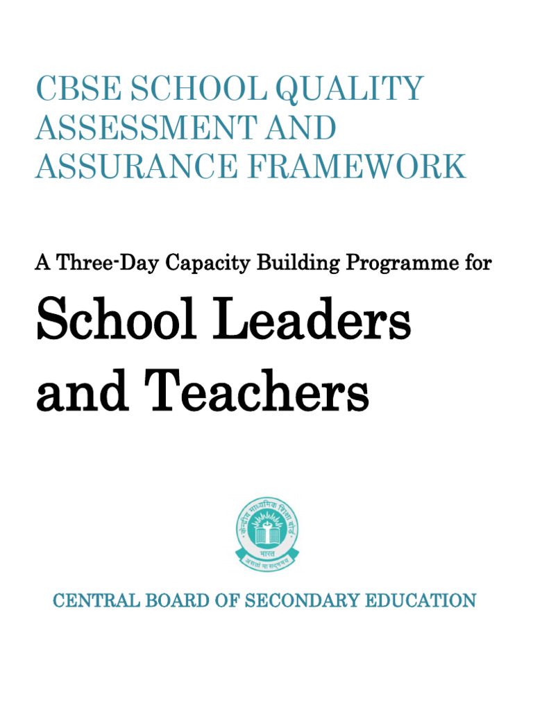 SQAAF 3 Day Training Program Updated Design_28 Jan 2025 | PDF ...