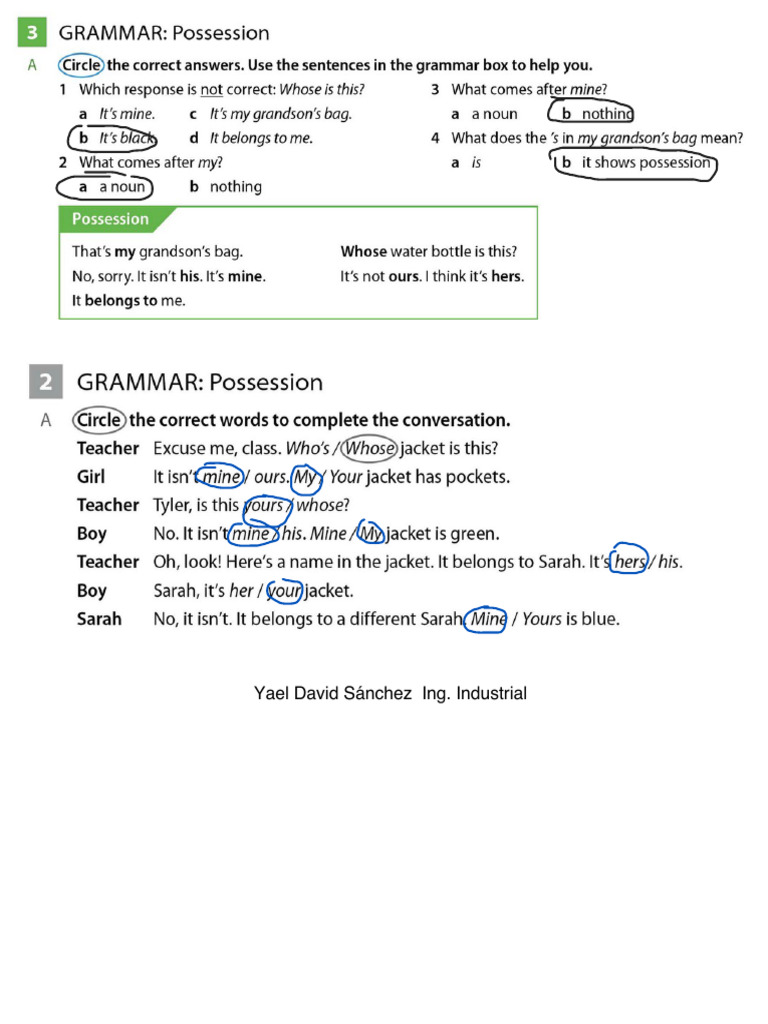 e2 m Week 1 Class 1 and 2 1 | PDF