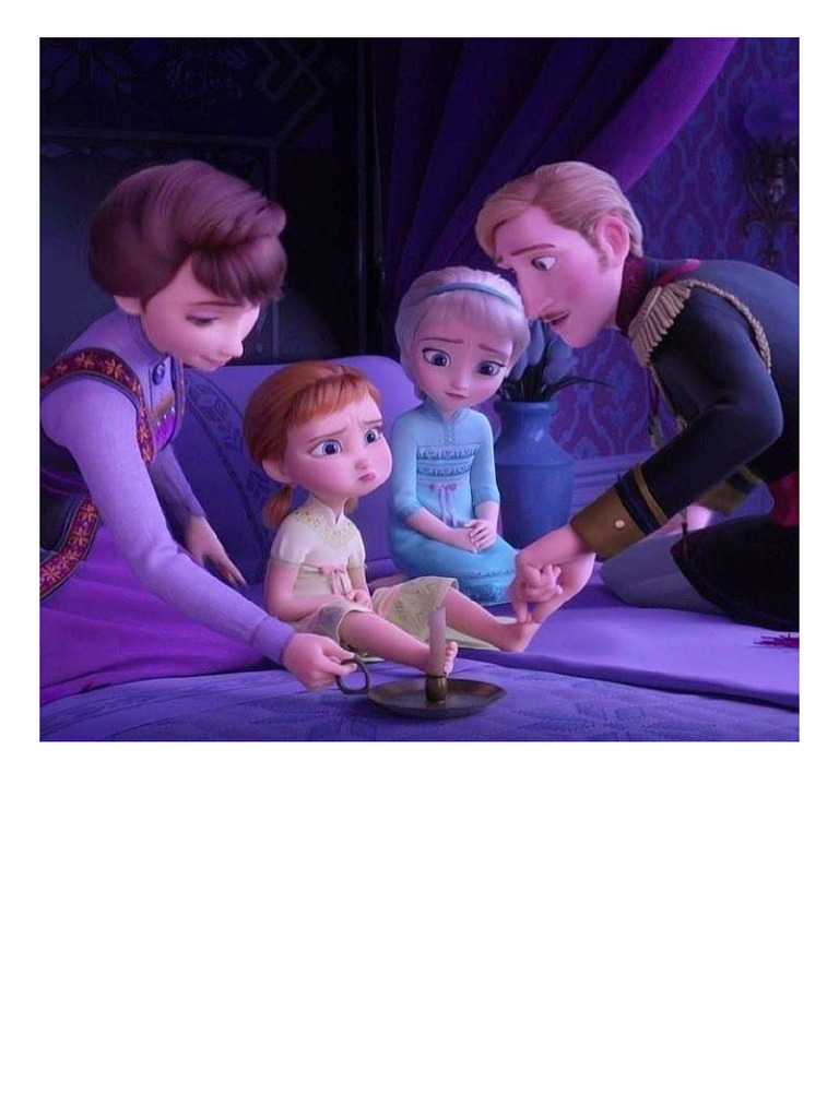 Frozen Scene | PDF
