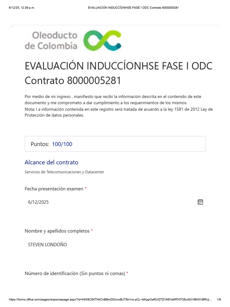 06-12-2025 F1 ODC Steven Londoño | PDF