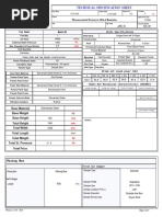 AHU Specifications and CFM Data | PDF | Mechanical Engineering