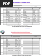 Concours ENSET Bambili 2026 - 2nd Cycle | PDF