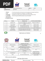 ISO 17025 Lab Risk Assessment Guide | PDF | Risk | Risk Assessment