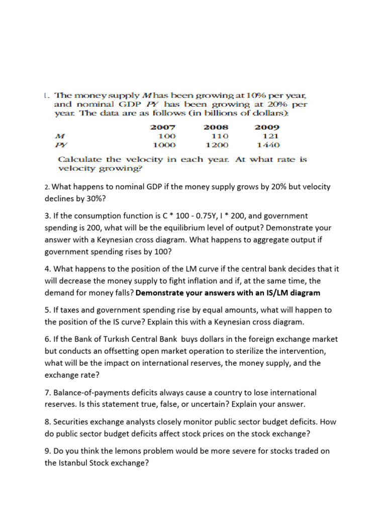 econ 303 | PDF