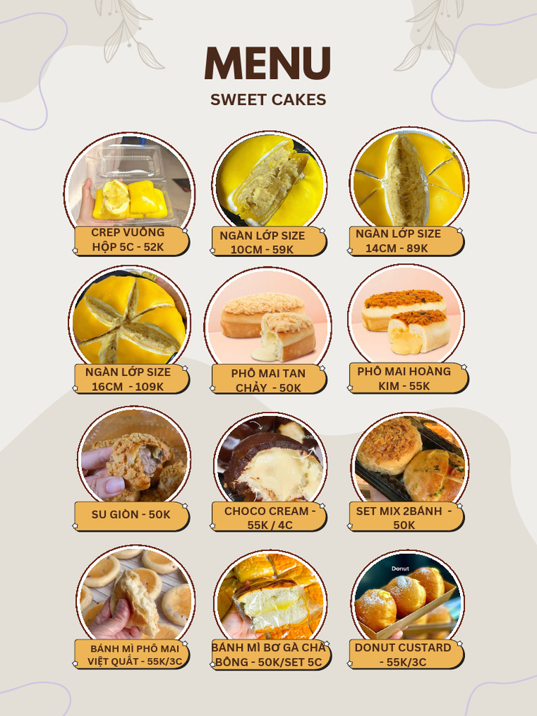 Gray Illustrative Restaurant Menu.pdf | PDF