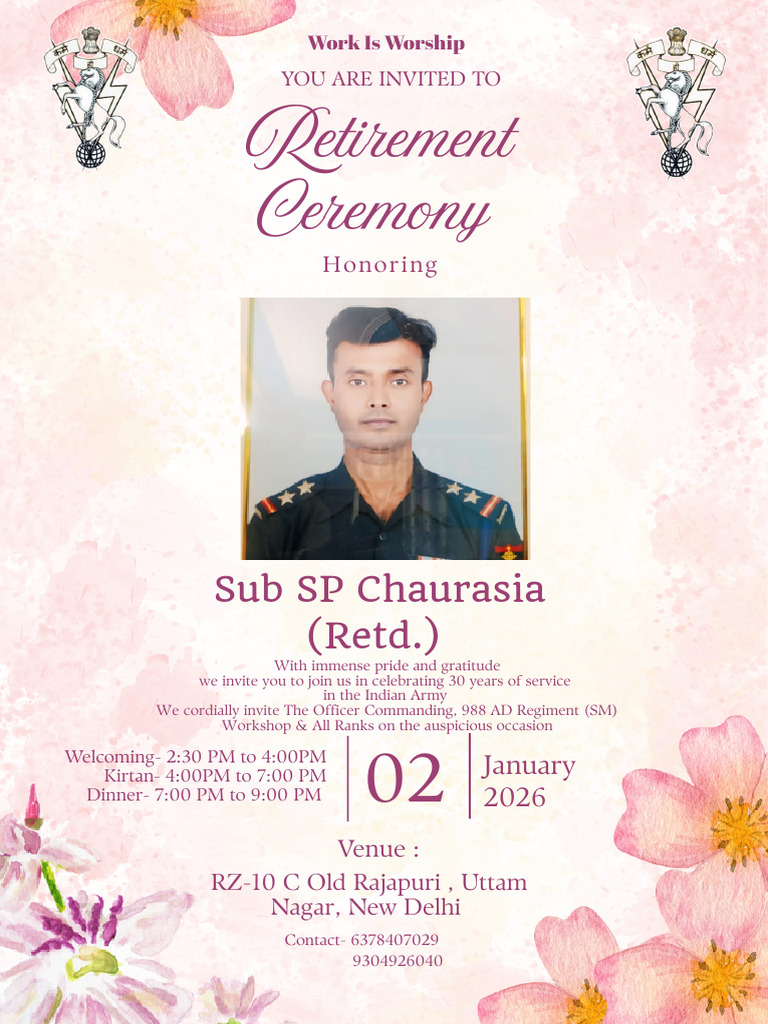 Invitation Card 4 | PDF