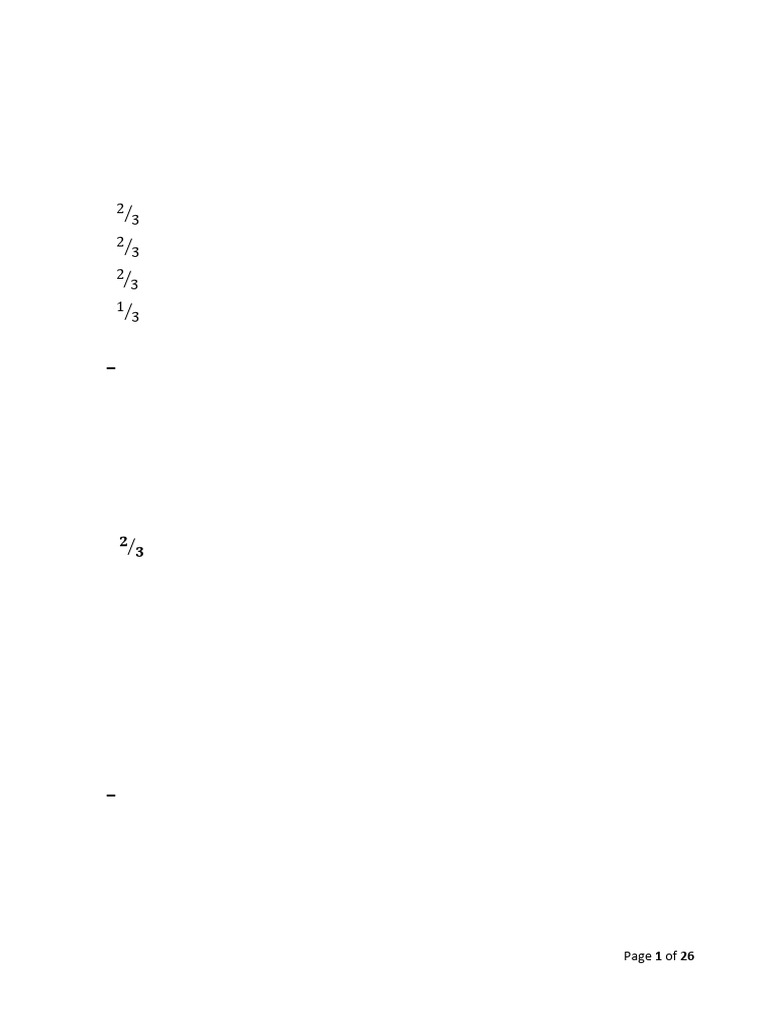 Part-2-Quantitative Aptitude Set 4 | PDF | Speed