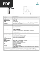 Jaquar ALD-CHR-573 Health Faucet Details | PDF