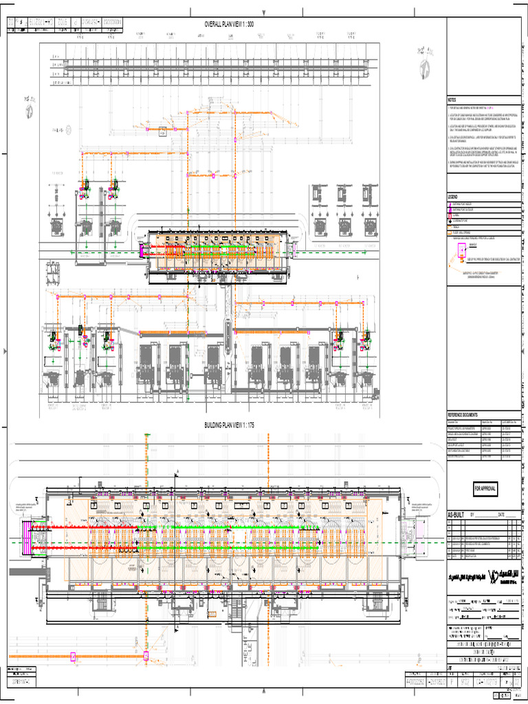 CA-1702119-02 2gpk511997-C-civil Work Requirements Afif-pv 2 380kv | PDF | Chess Theory | Chess