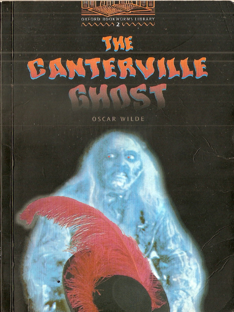 Oscar Wilde - The Canterville Ghost | PDF