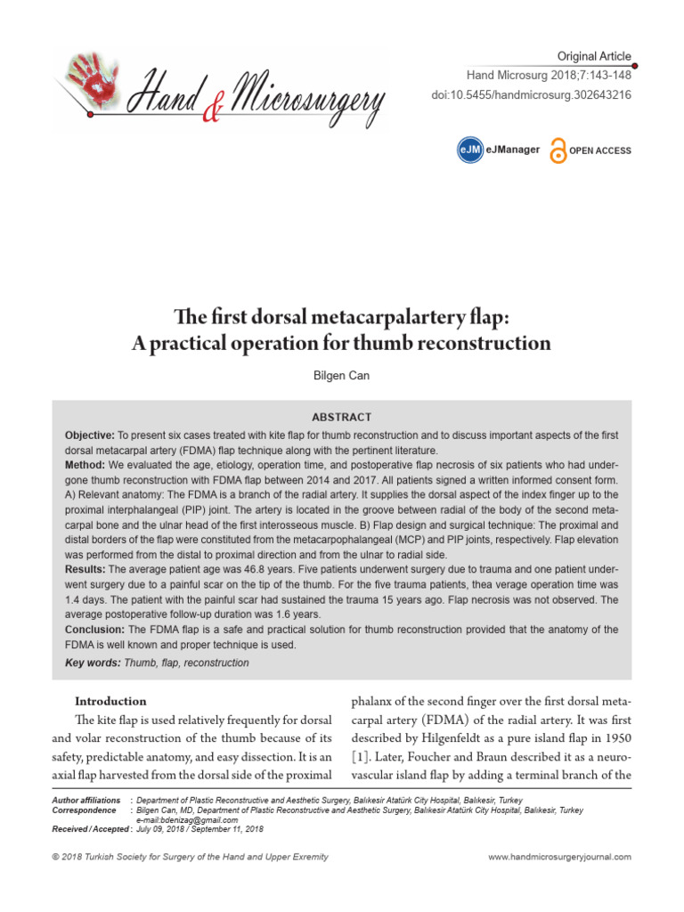 121-1531148920 | PDF | Hand | Thumb