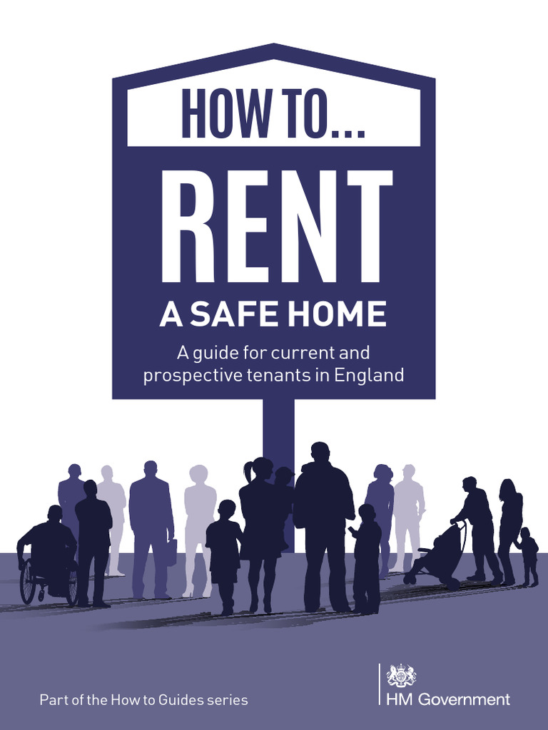 How to Rent a Safe Home December 2020 | PDF | Landlord | Leasehold Estate