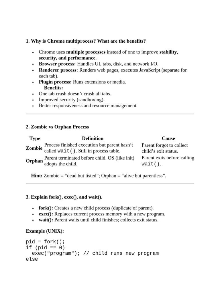 o Sssssss | PDF | Thread (Computing) | Operating System