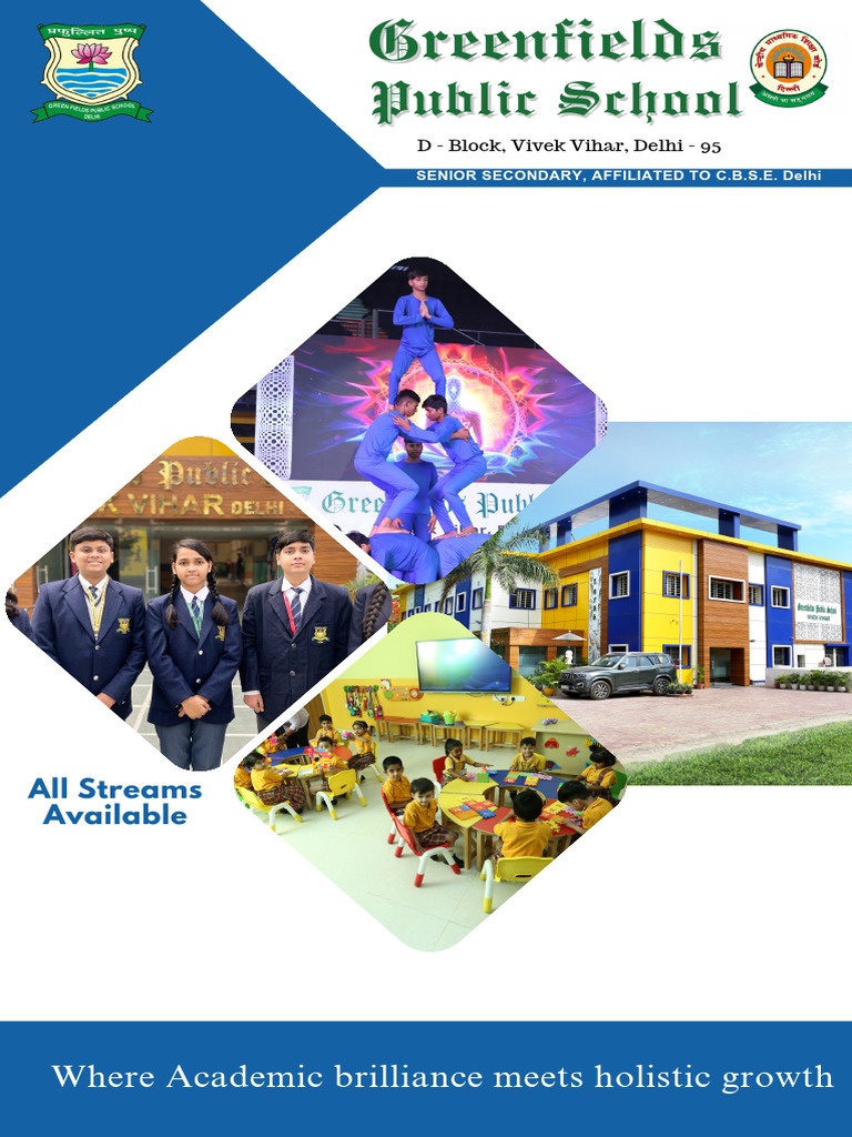 Brochure Design 1.PDF | PDF | Schools | Learning