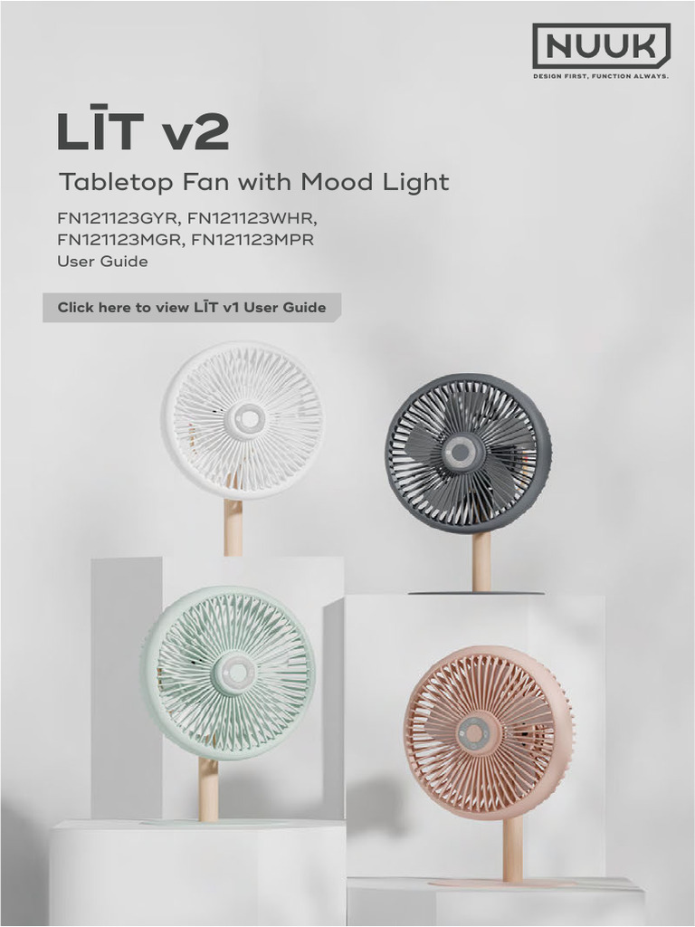 202503_Nuuk_LITv2_UserGuide_87e3e0bc-5402-4ed3-b0f7-076717688f82 | PDF | Waste | Recycling