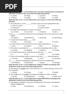 EIKEN Level 2 Practice Test Guide | PDF
