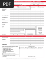 Tneb Form 4 | PDF