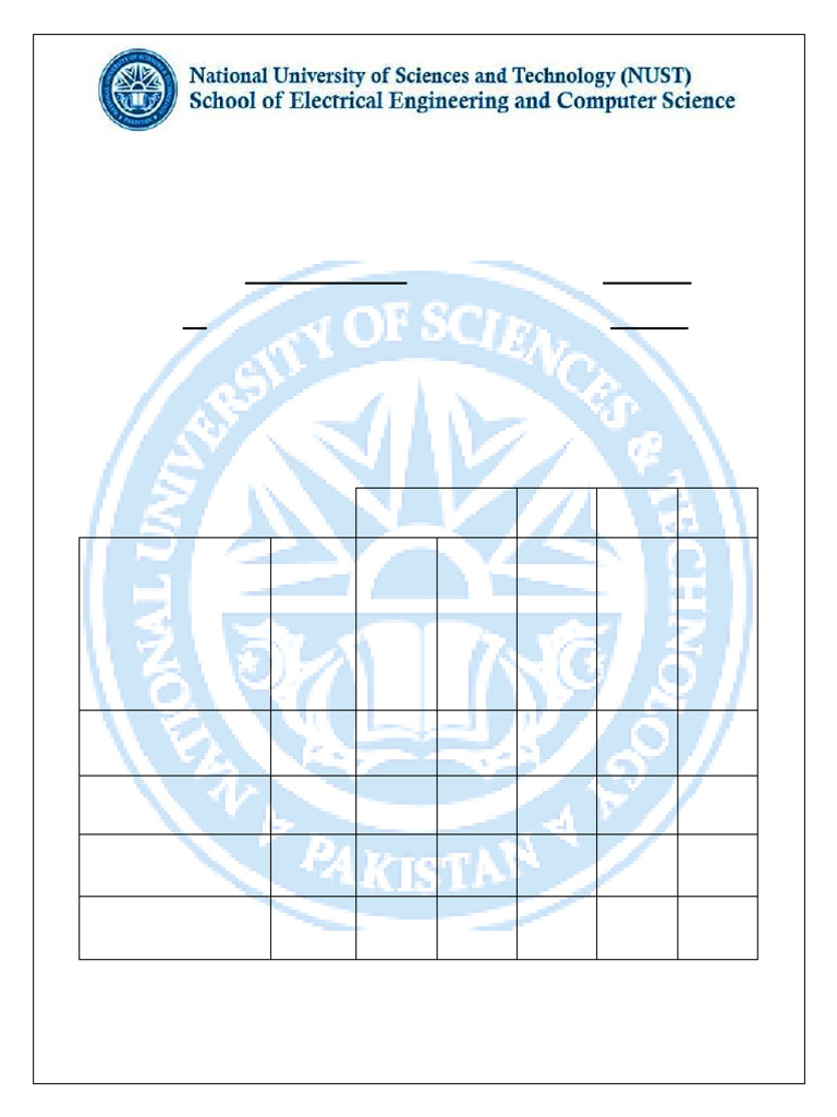 lab 1 final | PDF | Embedded System | Microcontroller