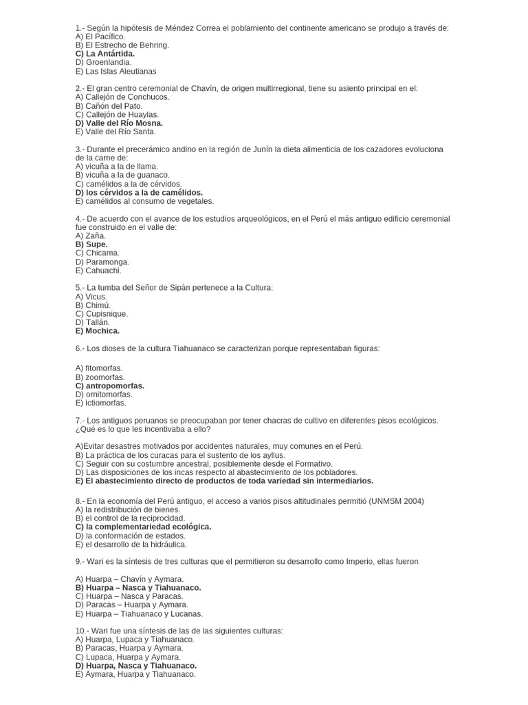 GENIOTIGRES 1 | PDF | Imperio Inca | Perú