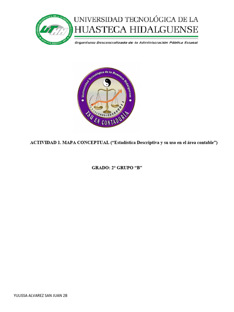 Esta Di Stica | PDF | Estadísticas descriptivas | Media