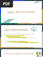 Grade 9 Economics Student Textbook | PDF | Economics | Money