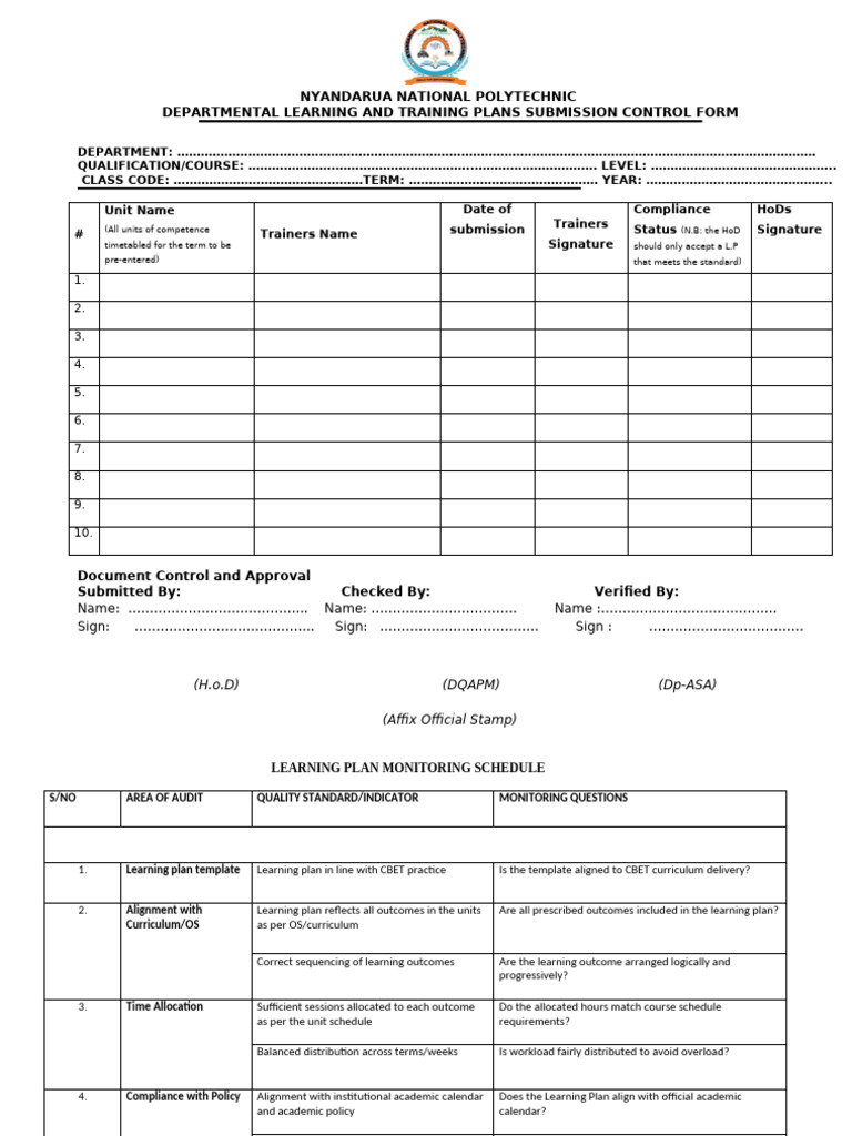 Learning Plan Submission Control | PDF | Chess | Chess Theory