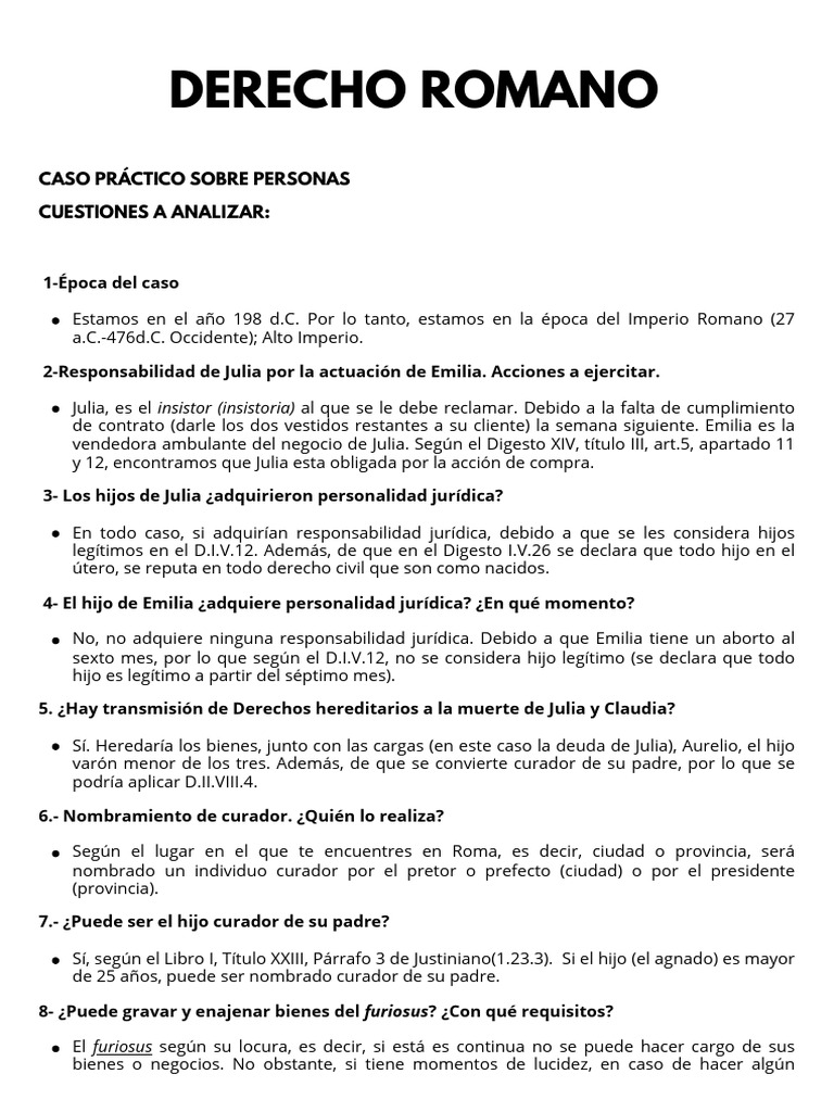 Práctica 4 d.romano | PDF | Justicia | Crimen y violencia