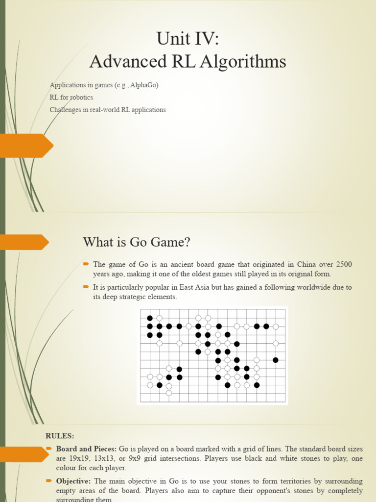 RL_Unit-5 | PDF | Robotics | Artificial Intelligence
