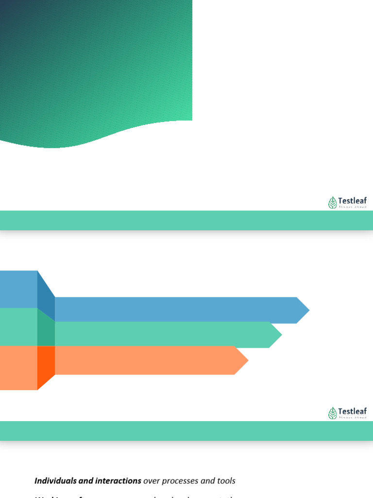 Agile Methodology | PDF | Scrum (Software Development) | Agile Software ...