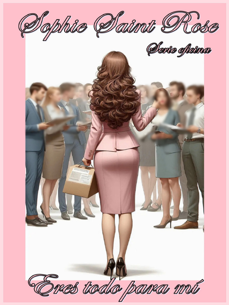 Eres Todo Para Mi - Sophie Saint Rose | PDF