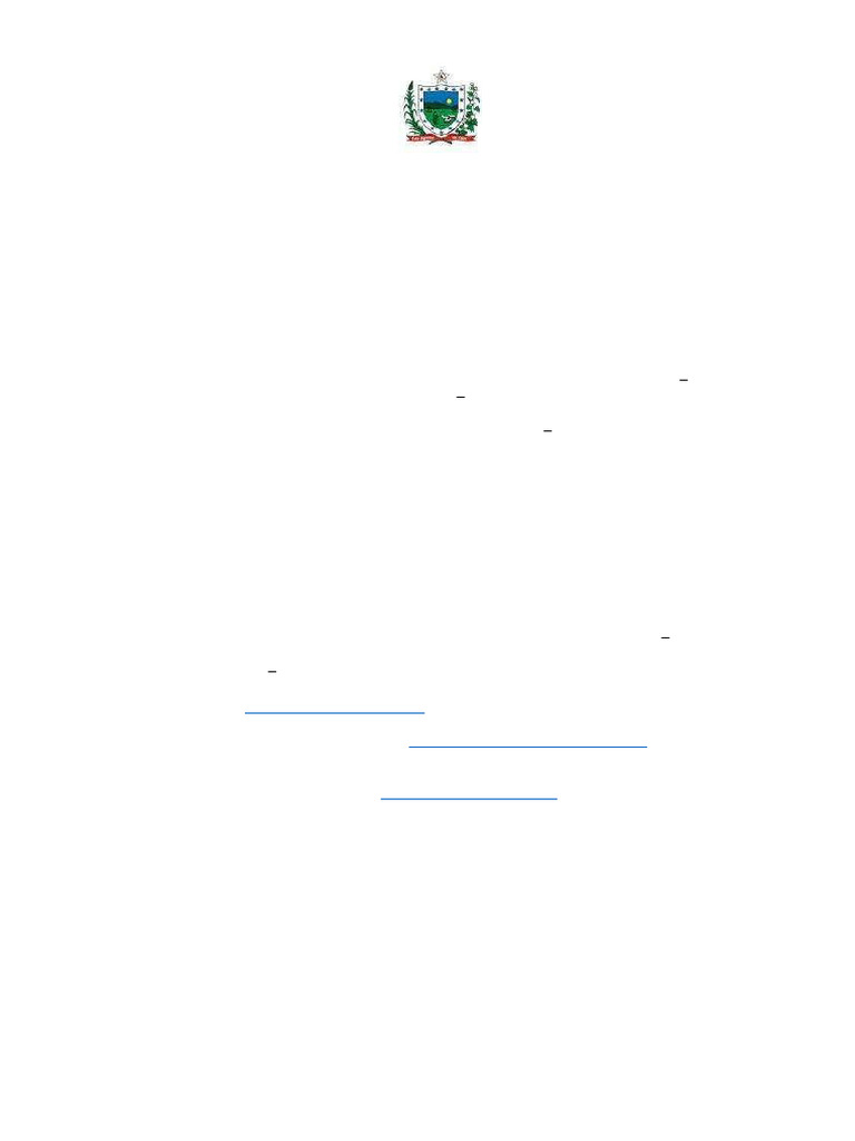 Edital No 012 2025 Sead Espep See Professor Completo | PDF