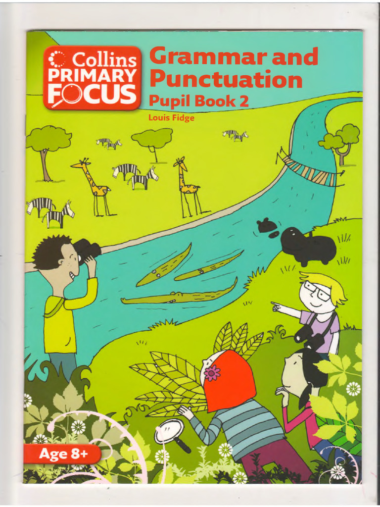 Grammar and Punctuation 2 | PDF | Part Of Speech | Adjective