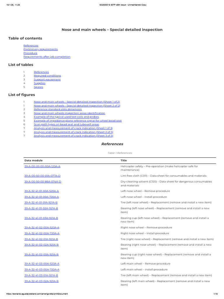 502500016 IETP 48th Issue - Unmaintained Copy | PDF | Bearing ...
