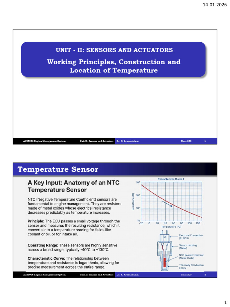 203 - Temperature | PDF